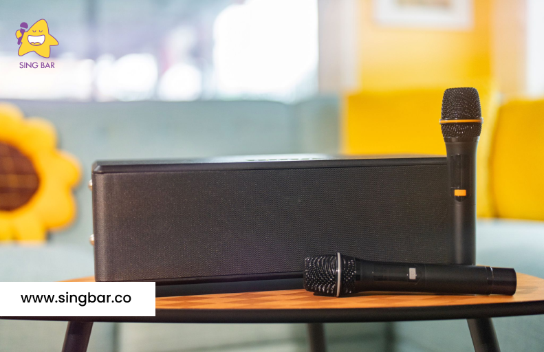 Why Singbar is the Ultimate Space-Saving, Hassle-Free Karaoke Solution ...