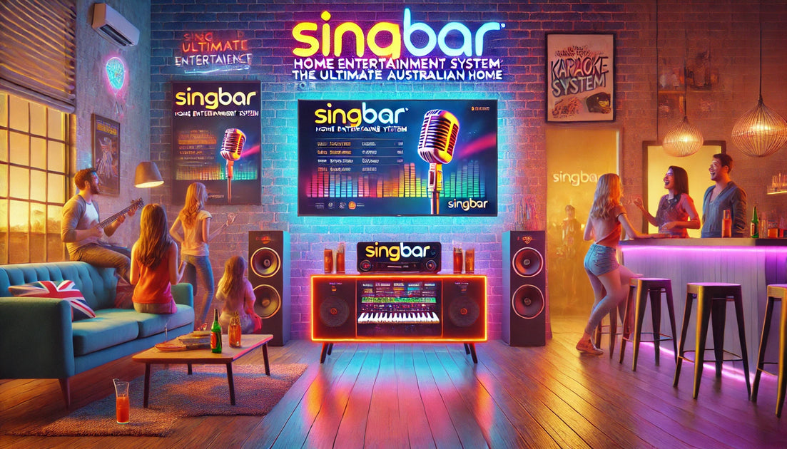 Karaoke Sets Guide for Every Australian Home | Best Karaoke Machines ...