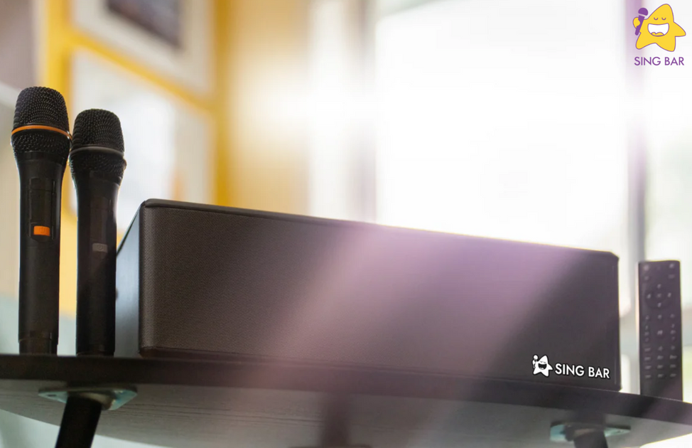 Best Karaoke Speaker for Home Entertainment in Melbourne | Singbar ...