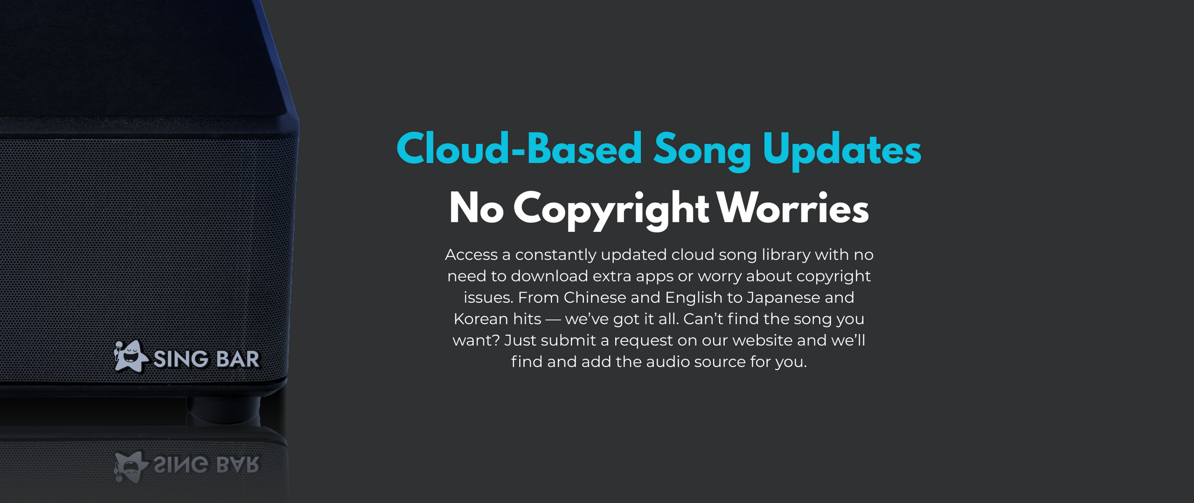 Best Karaoke Soundbar With Bluetooth, Subwoofer and Microphone – Sing Bar